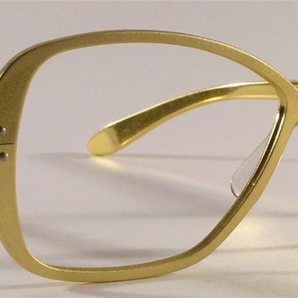 Aluminum Eyeglasses - Etsy