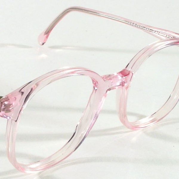 Pink Eyeglass Frames - Etsy