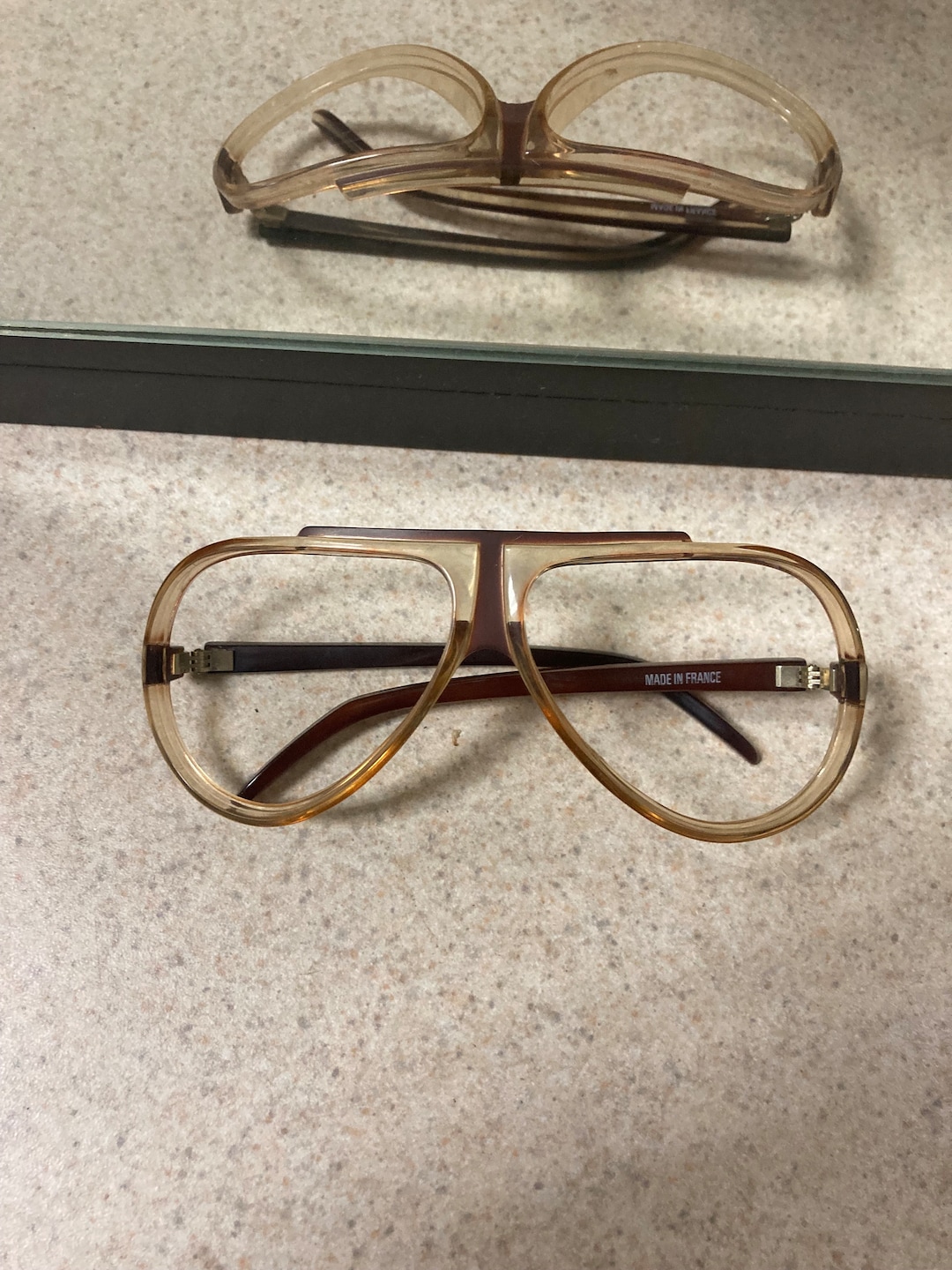 Vintage Eyewear, Victory Optical "plaza 1252 Rx” Authentic Vintage New ...
