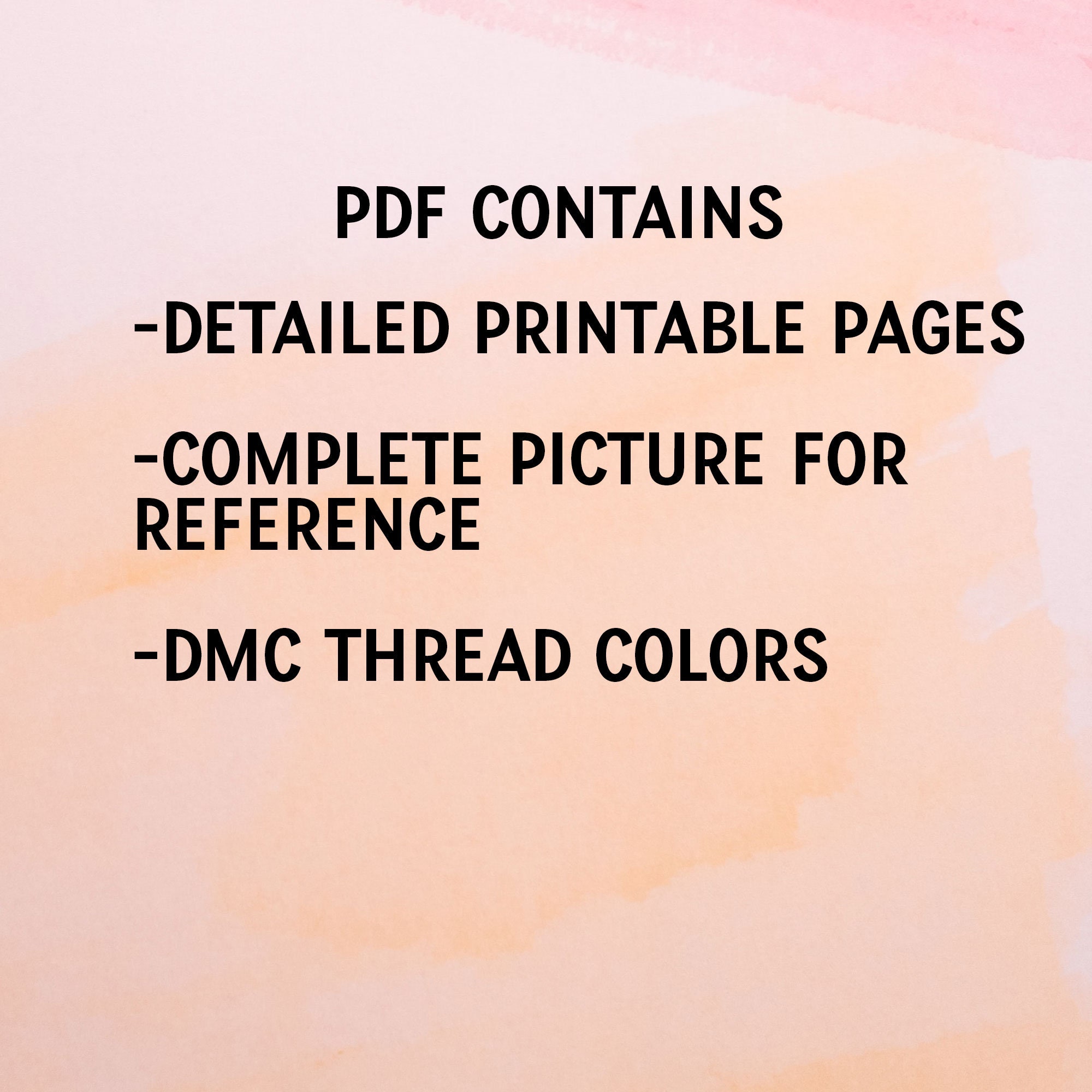 Cherry Pixel Art Mini Cross Stitch Pattern PDF ONLY Embroidery Pattern 74 X 74 Stitch, Cute ...