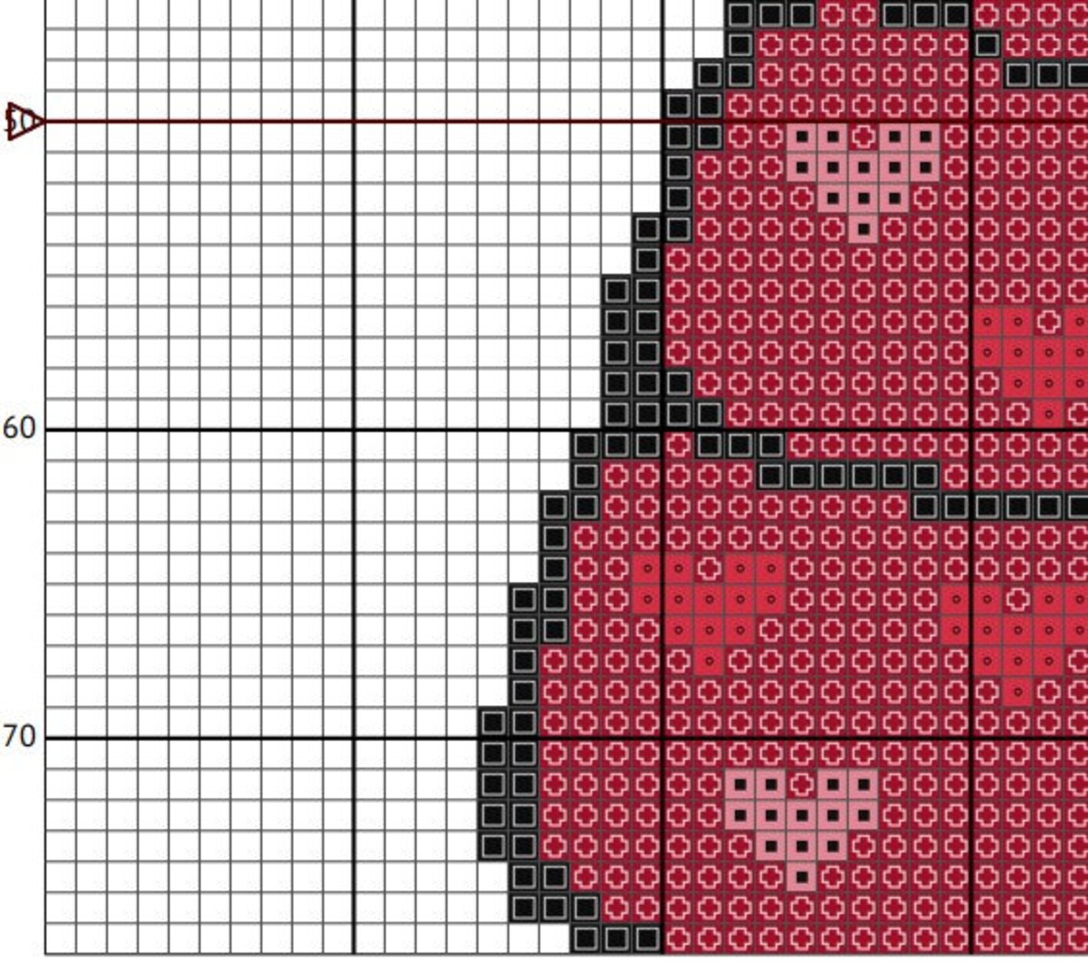 Snoopey Inspired Heart Puffy Jacket Coat Winter Valentine's Day Cross ...