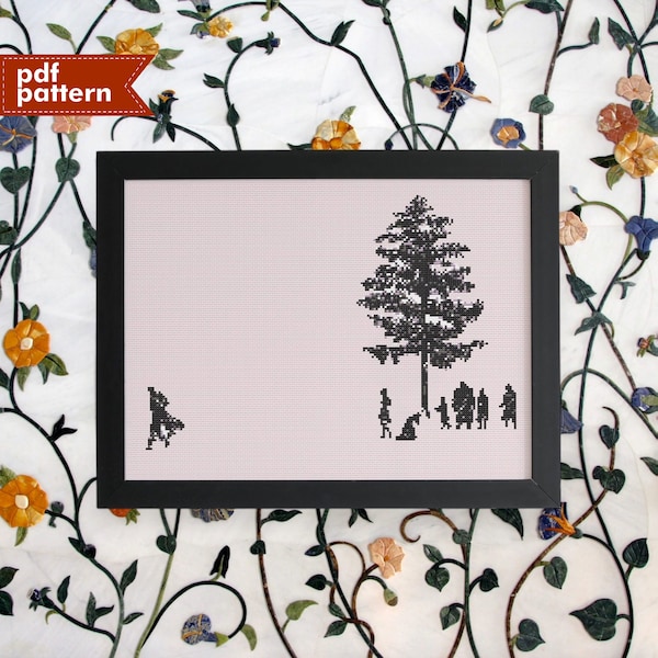 Berserk Cross Stitch Pattern - Etsy