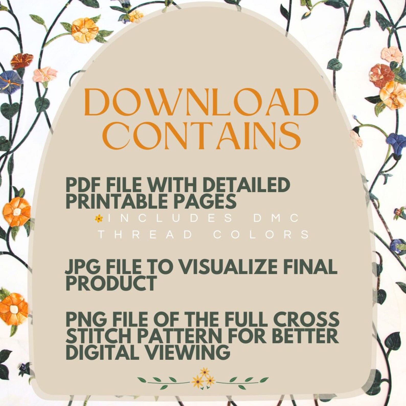 Cherry Pixel Art Mini Cross Stitch Pattern PDF ONLY - Embroidery ...