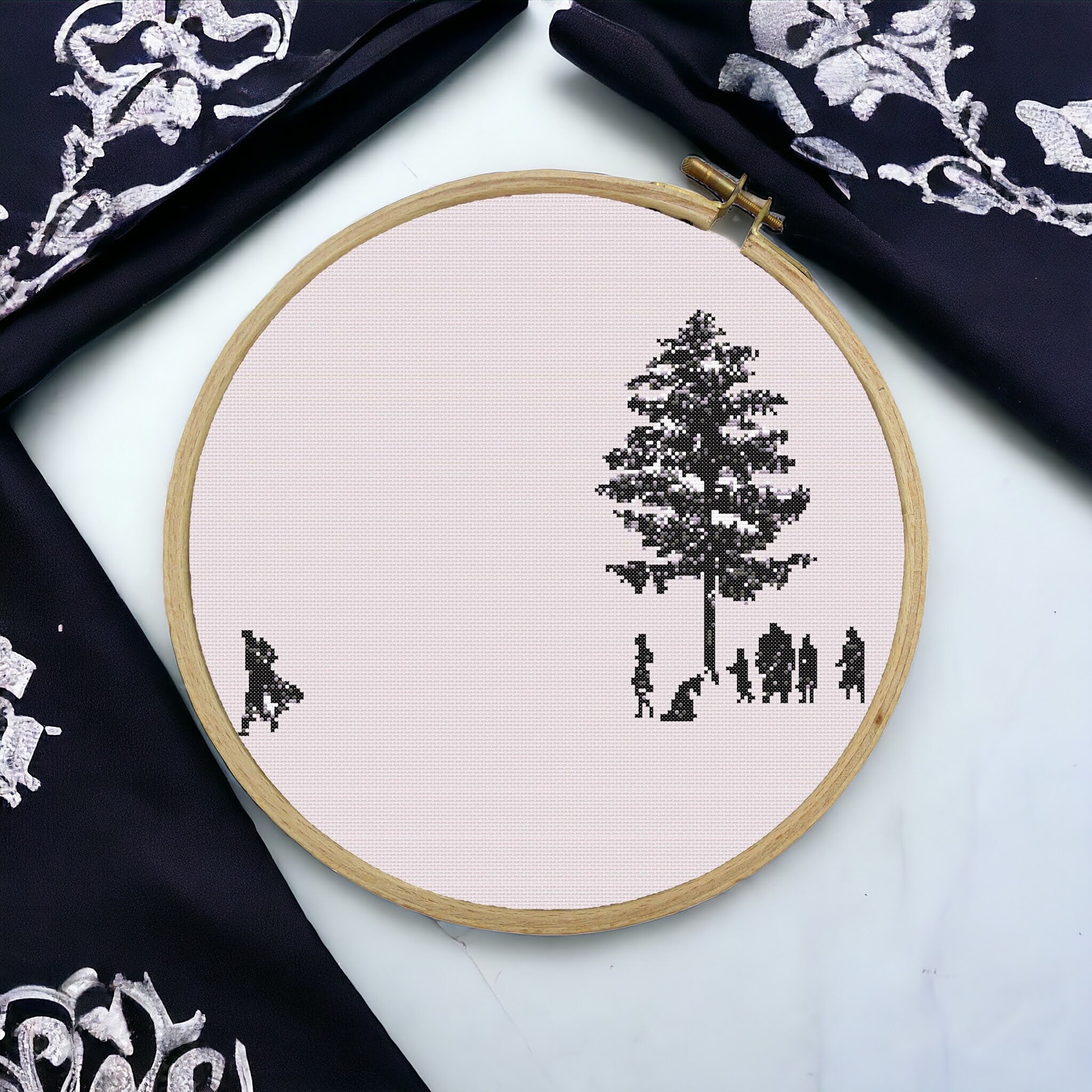 Berserk Panel Manga Anime Cross Stitch Pattern PDF ONLY Embroidery ...