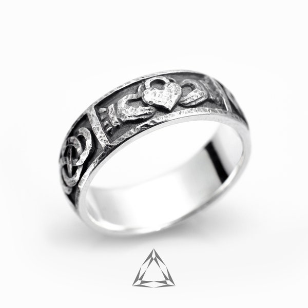 Fede Ring - Etsy