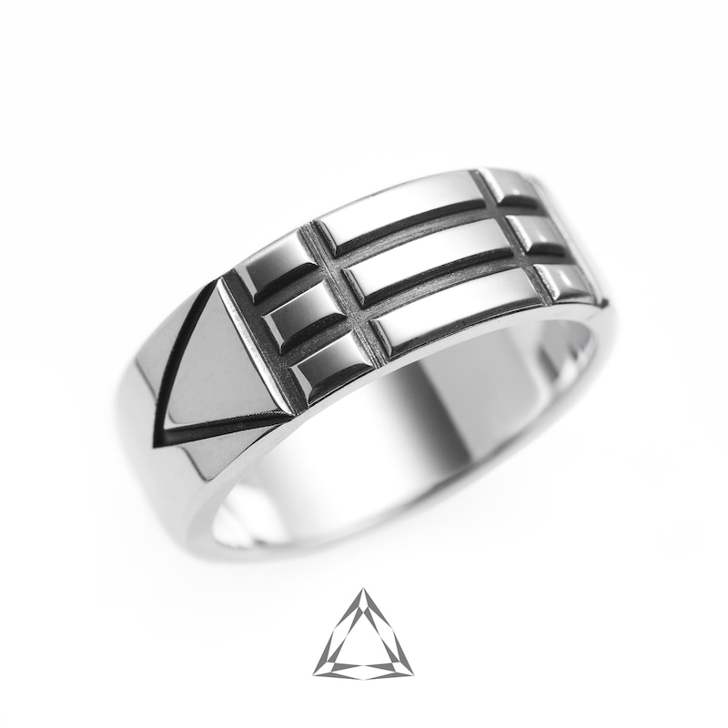 Atlantis Ring - Etsy