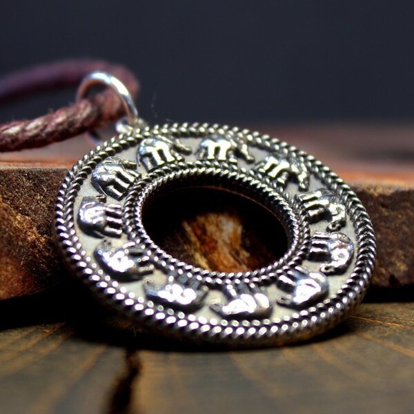 Celtic Elephant - Etsy