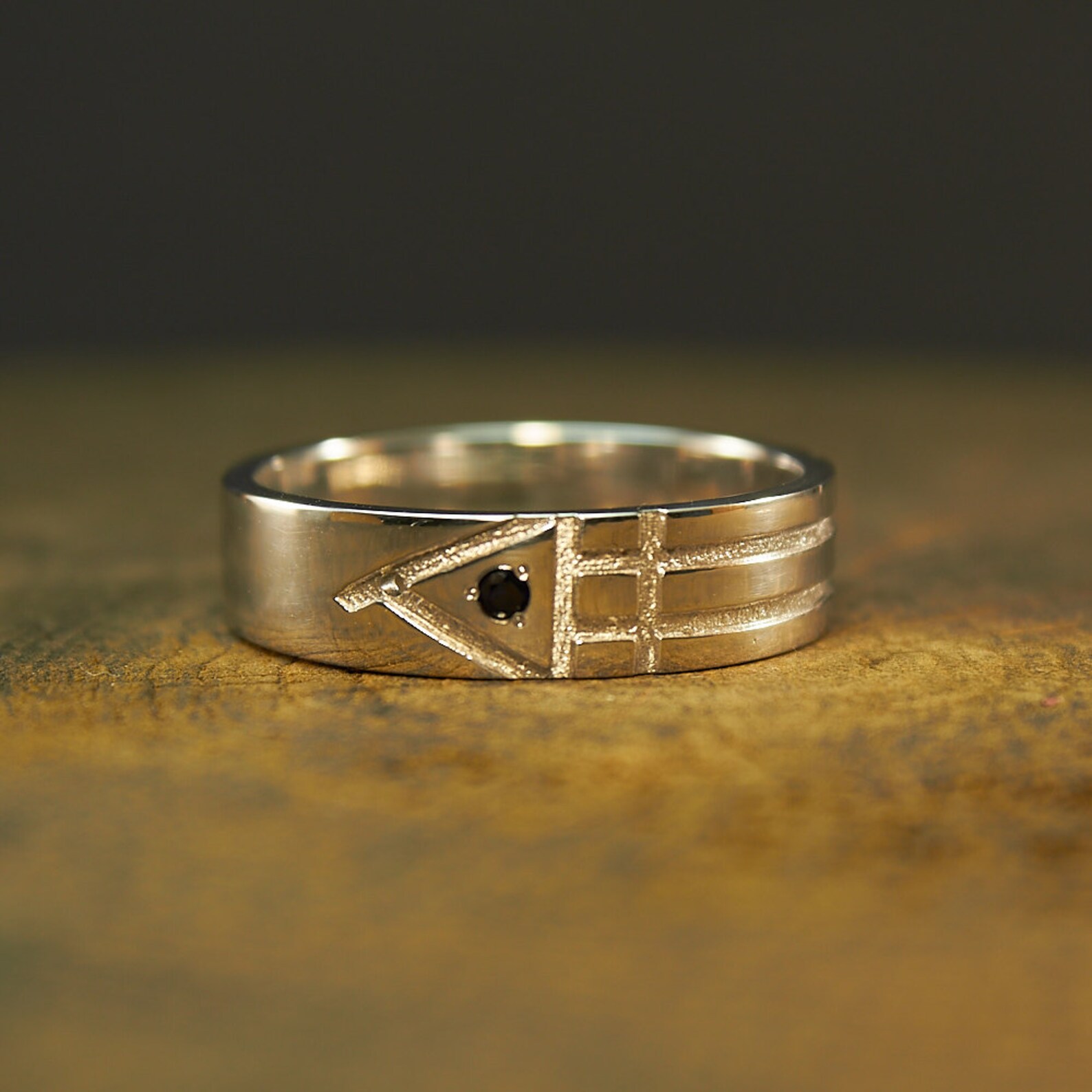 Sterling Silver Atlantis Ring Atlantis Jewelry Atlantis - Etsy