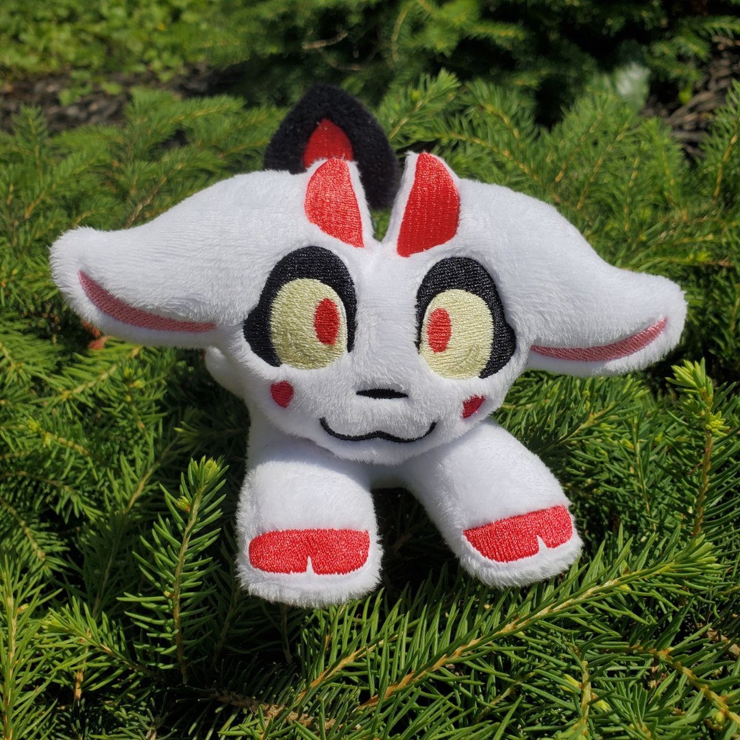 READY TO SHIP Charlie Plush, Hazbin Plush, Hellva Boss Plush ...