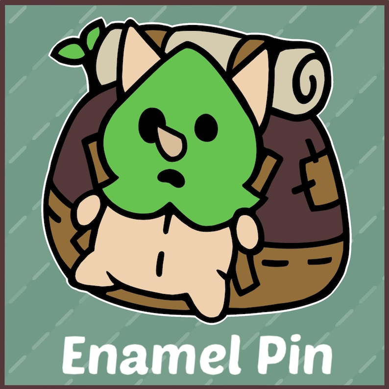 Gaming Enamel Pins, Cotl Pin, Loki Pin, Lamb Pin, Cult Pin, Korok Pin ...