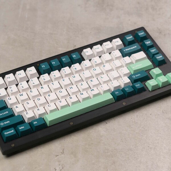 Creamy Keyboard - Etsy