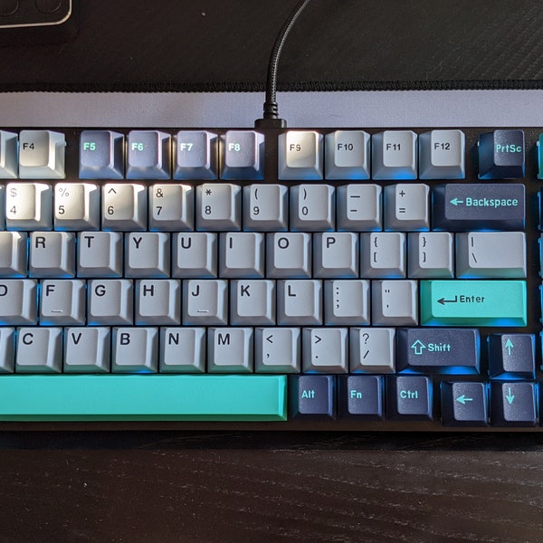 Custom Mechanical Keyboard - Etsy