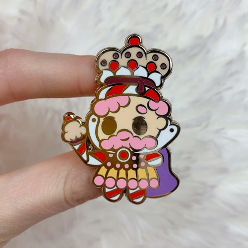 Sweet Nostalgia Enamel Pins Lapel Pin Candy Strawberry - Etsy