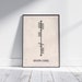 Anam Cara Soul Friend Soul Mate Ogham Ancient Celtic Tree Alphabet ...