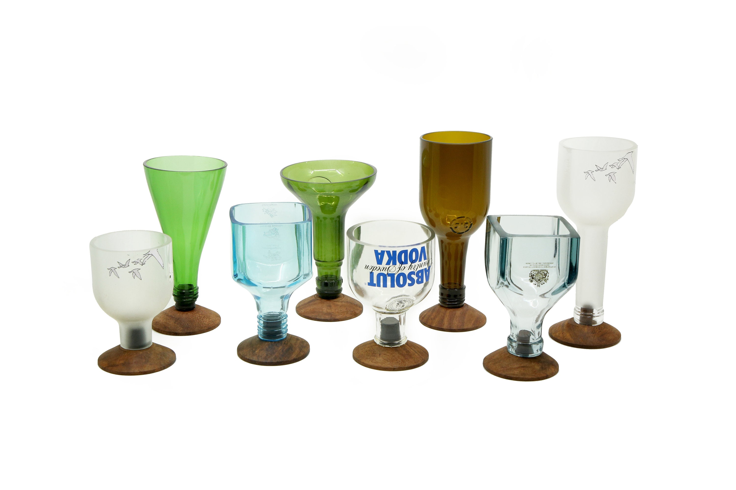 Kitchen & Dining Home & Living Hand built cocktail cup Drink & Barware ...