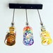Industrial Light Fixture Chandelier Ceiling Lamp Made From COLOURFUL ...