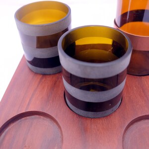 Water Jug Table Set With 10 Ounce | 300 Ml Wine Bottle Glasses ...