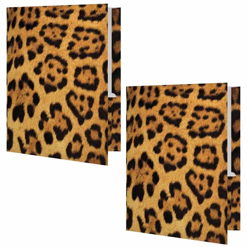 Leopard Print Office - Etsy