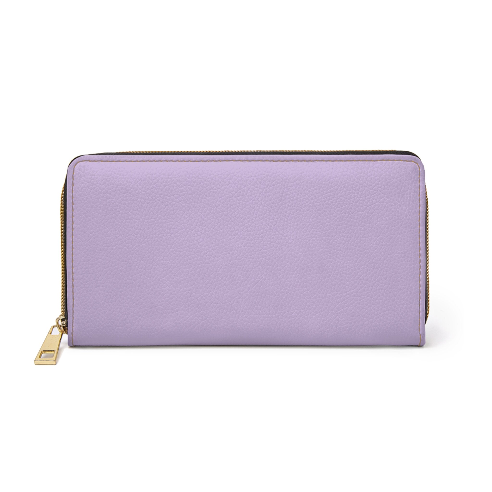 Lavender Zipper Wallet - Etsy
