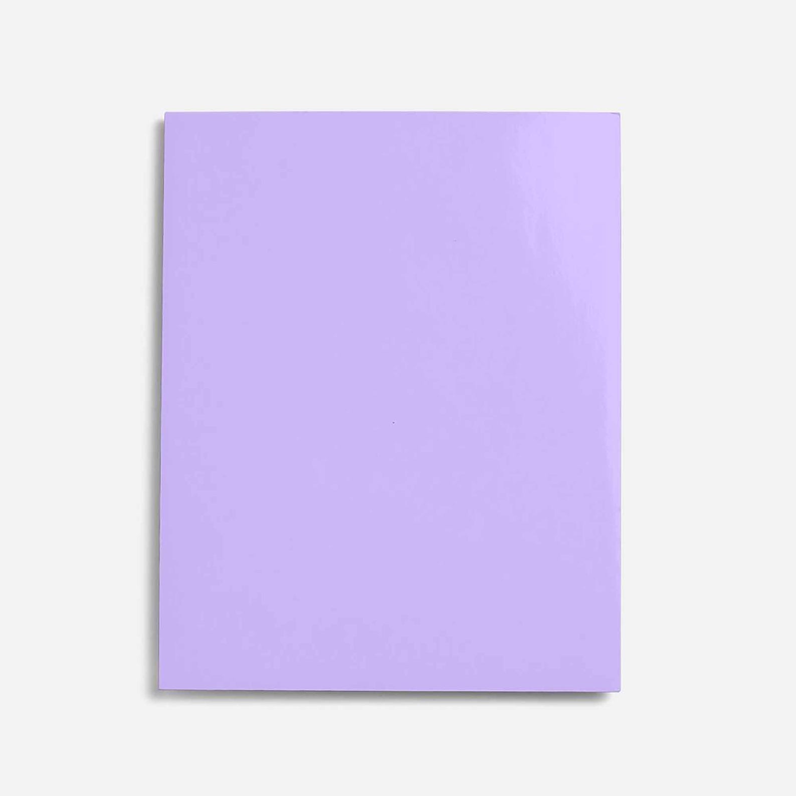 Lavender Presentation Folders - Set of 100 - Etsy
