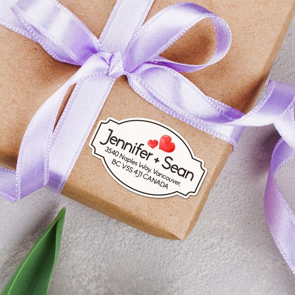 Return Label Stamps - Etsy