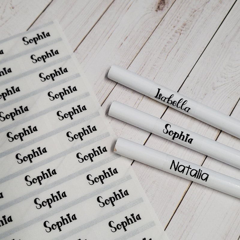 Children School Stickers - Etsy