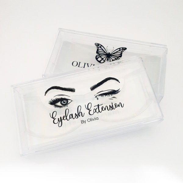Eyelash Packaging - Etsy