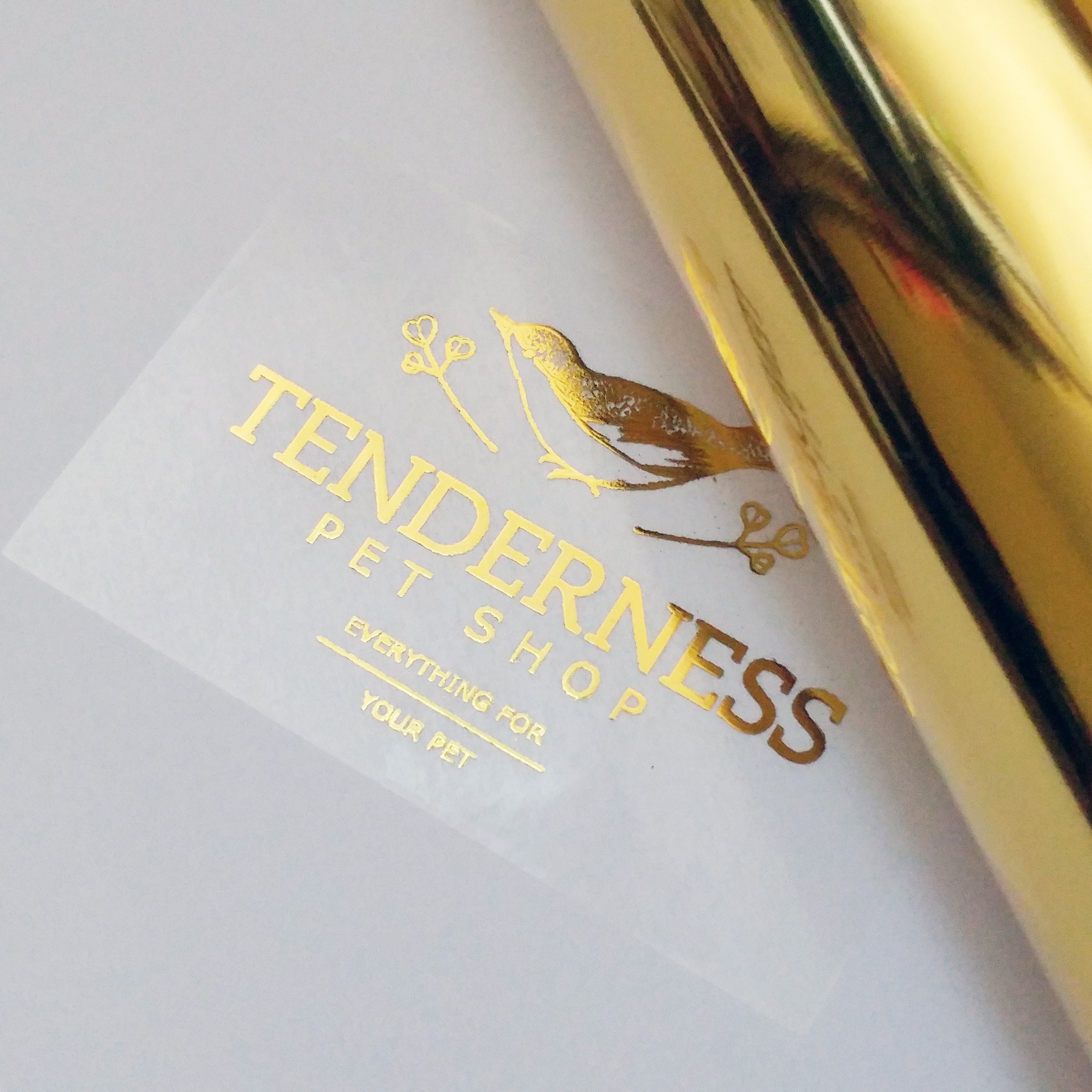 1.75 Inch X 3 Inch Cosmetic Stickers Eyelash Box Sticker - Etsy