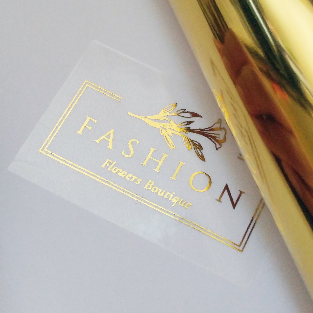 1.75 Inch X 3 Inch Cosmetic Stickers, Eyelash Box Sticker, Cosmetic ...