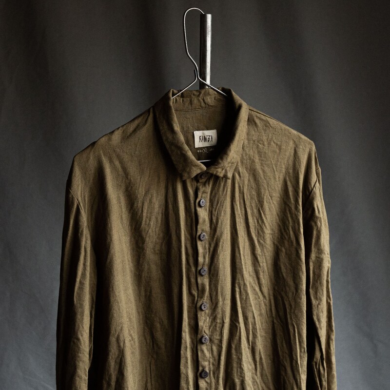 Handmade Shirt - Etsy