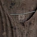 Naturally Dyed Splotchy Sackcloth LITTLE CARDI. Linen Women Clothing ...