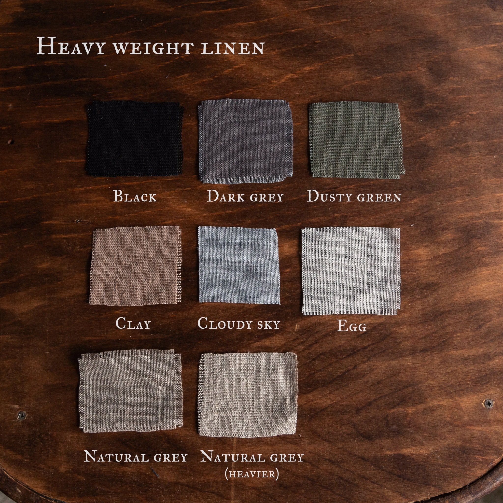 Men's Linen Pants HEMINGWAY. Buttoned Trousers Natural | Etsy