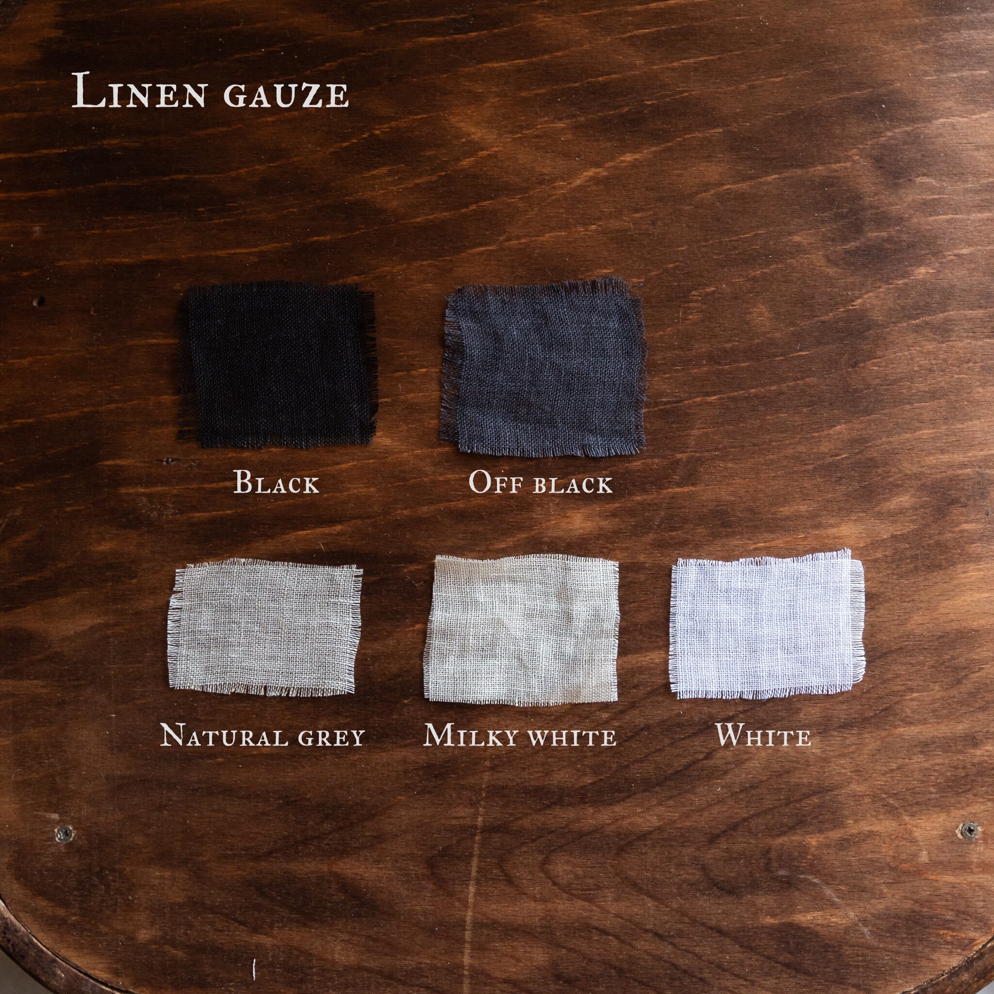 White Women Linen Gauze Shirt CLOUD. Linen Women Clothing | Etsy