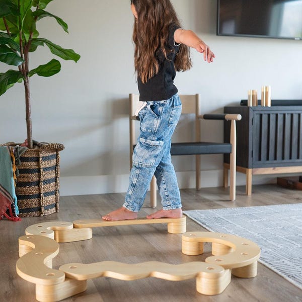 Balance Toy - Etsy