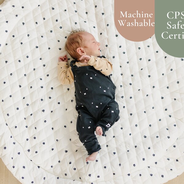 Baby Play Mat - Etsy