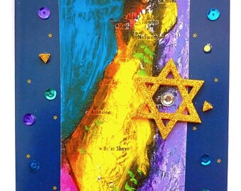 Jewish art | Etsy