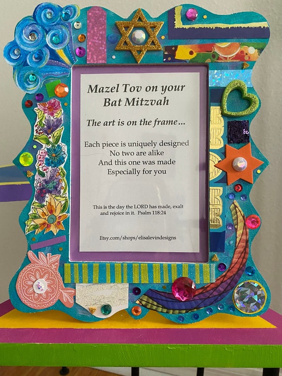 Bat Mitzvah Gift / Birthday Gift / or Any Occasion Gift - Etsy