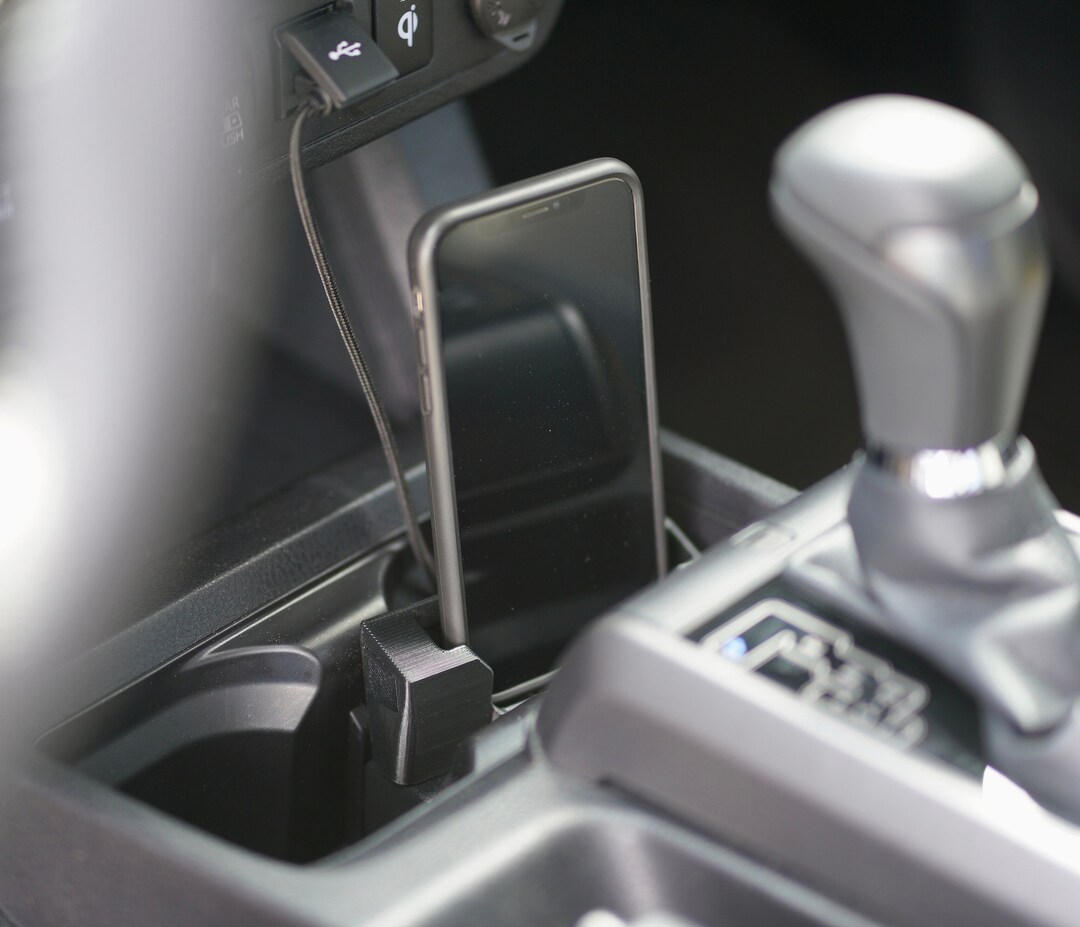 IPhone (lightning Cable) Docking Station for Gen 3 Tacomas (2016-2023 ...