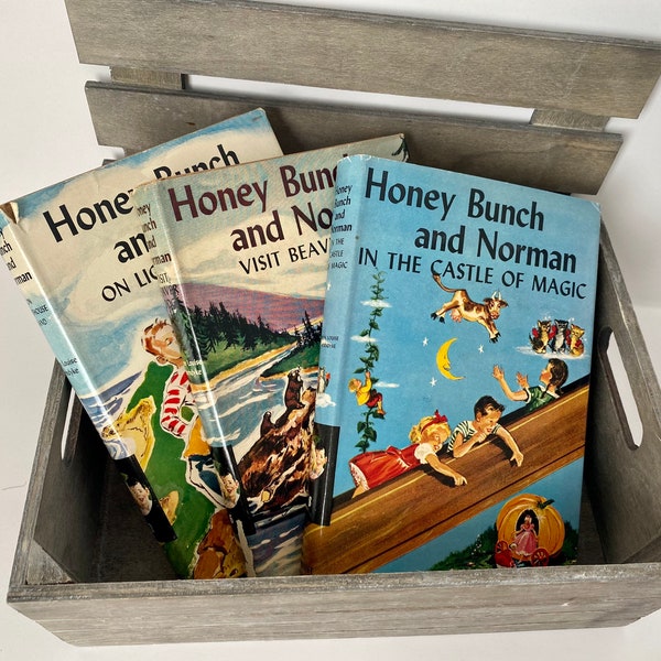 Honey Hill Bunch - Etsy