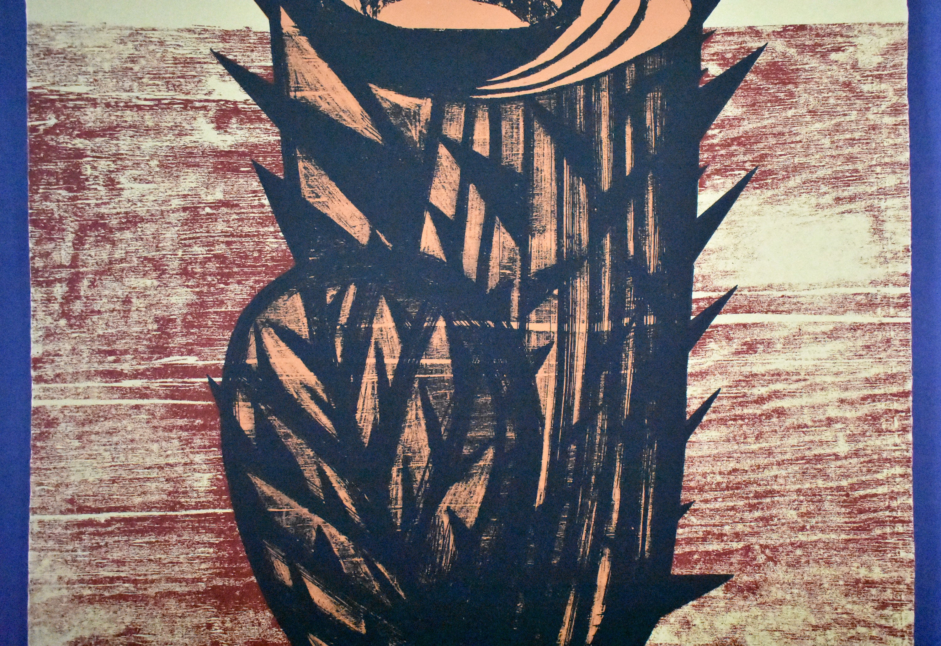 Gorgeous Signed and Numbered Mexican Roberto Turnbull Artist - Etsy