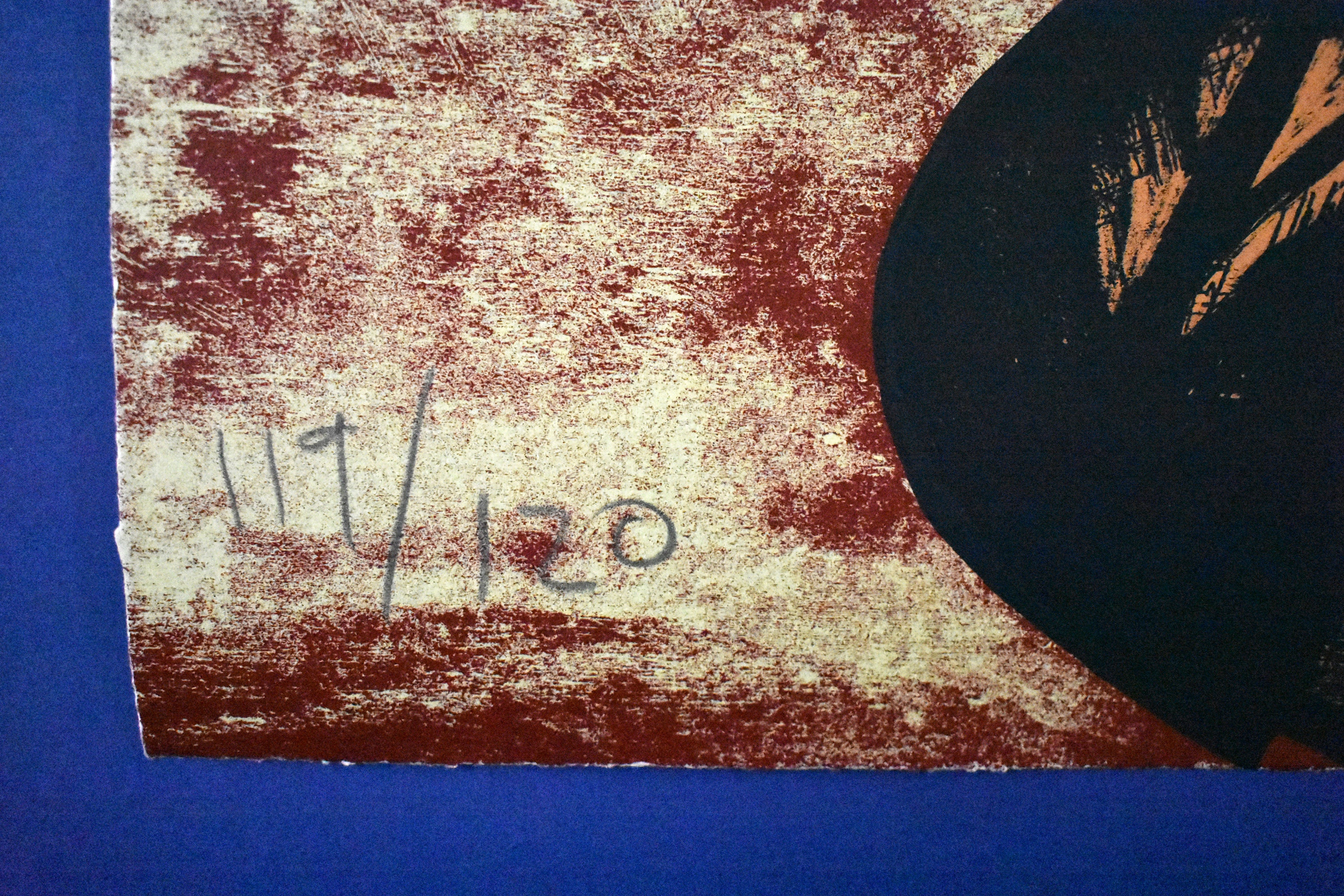 Gorgeous Signed and Numbered Mexican Roberto Turnbull Artist - Etsy