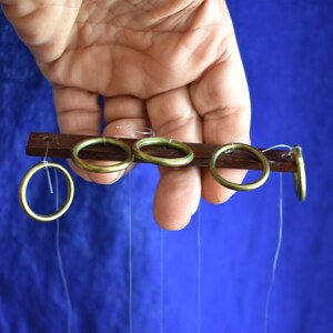 Vintage Pirate String Puppet Marionette, Free Shipping - Etsy