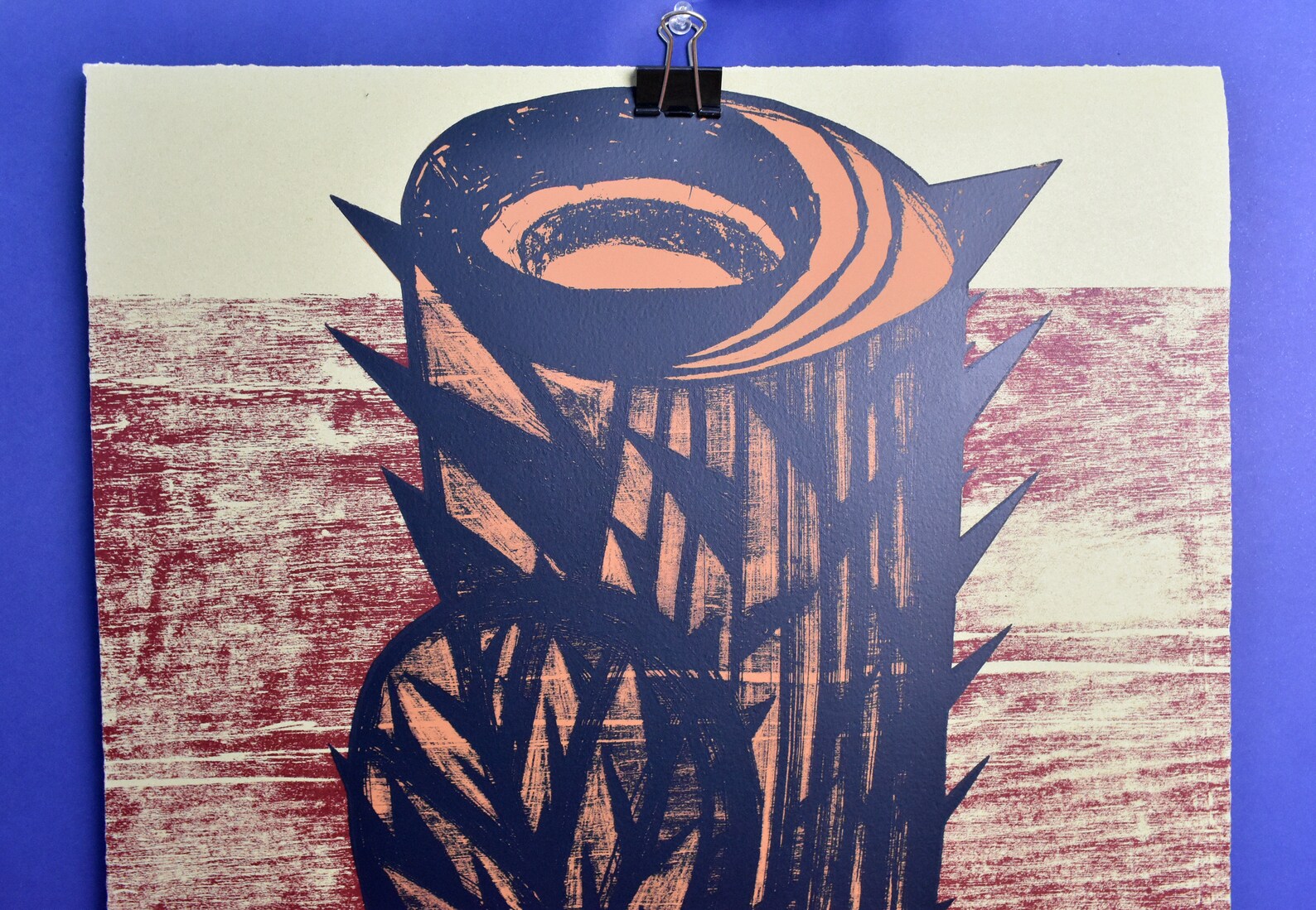 Gorgeous Signed and Numbered Mexican Roberto Turnbull Artist - Etsy