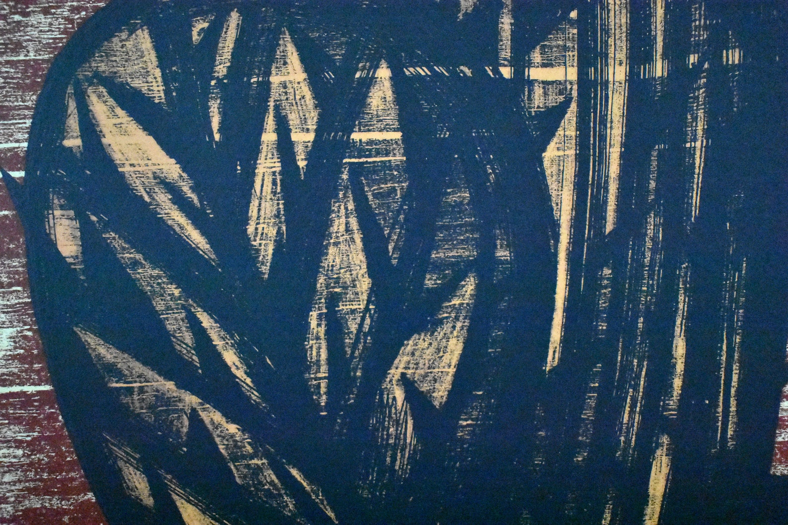 Gorgeous Signed and Numbered Mexican Roberto Turnbull Artist - Etsy