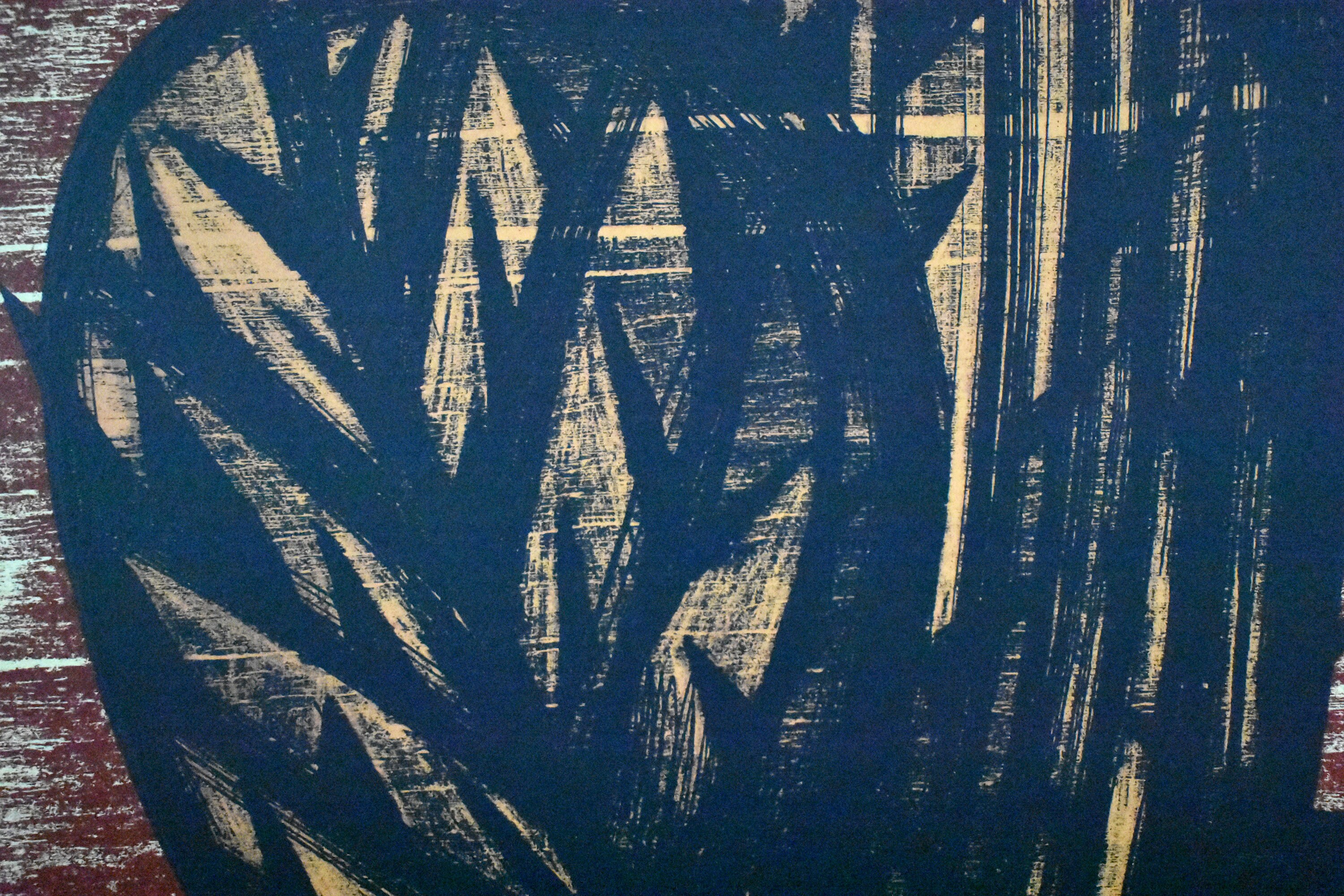 Gorgeous Signed and Numbered Mexican Roberto Turnbull Artist - Etsy