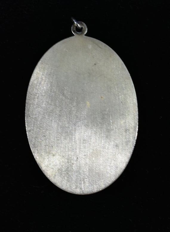 Vintage International Silver Sterling Silver Relief P… - Gem