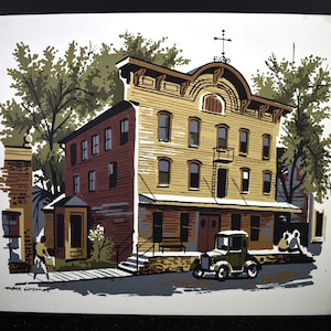 Mark Coomer - Etsy