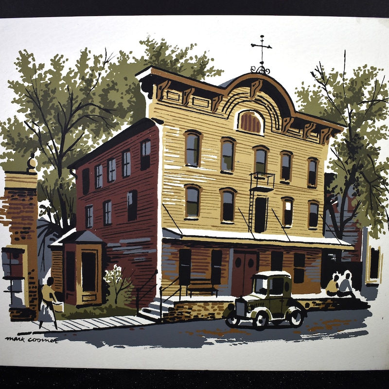 Mark Coomer - Etsy