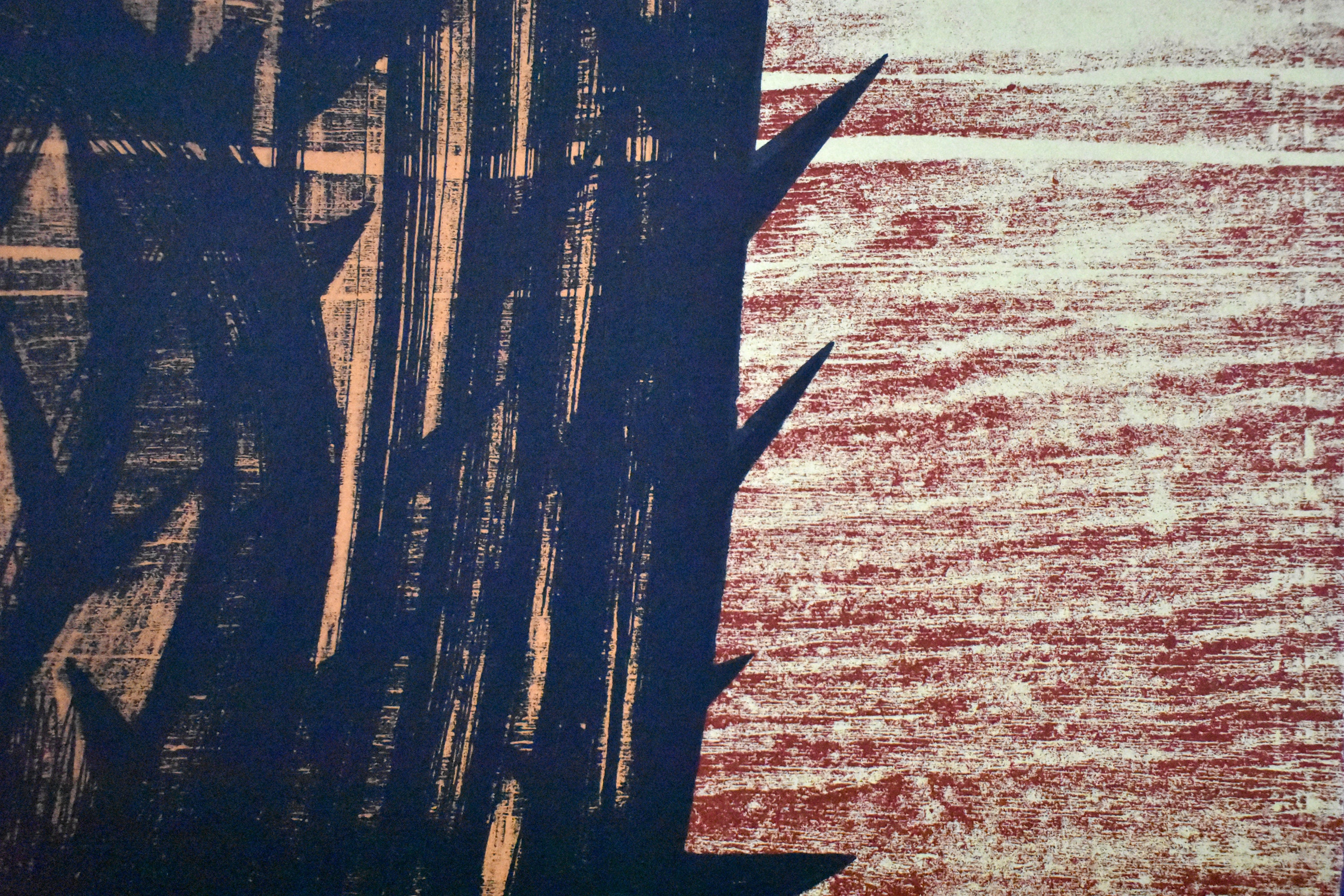 Gorgeous Signed and Numbered Mexican Roberto Turnbull Artist - Etsy