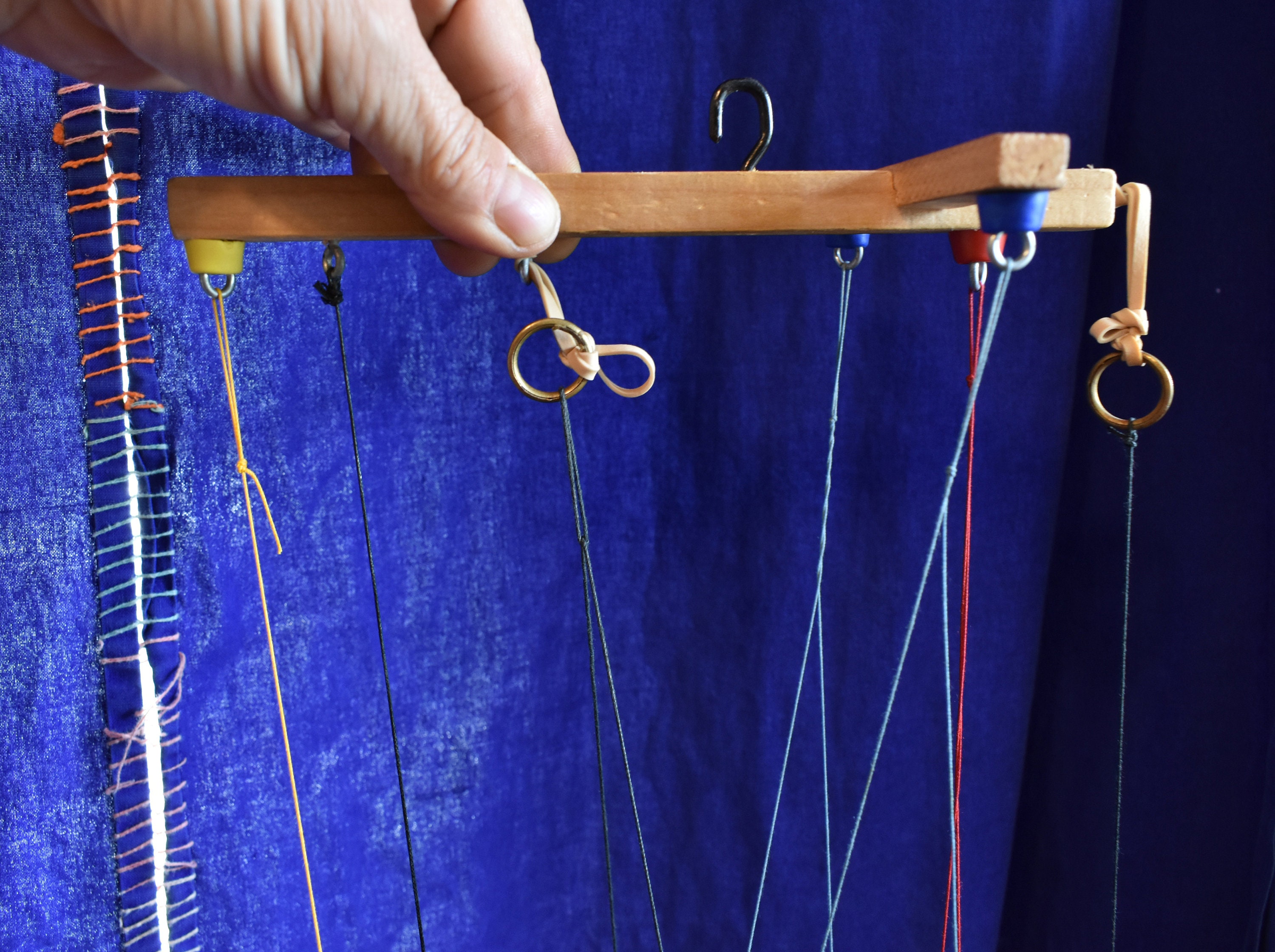 Vintage Pelham Mother Dragon String Puppet Marionette - Etsy